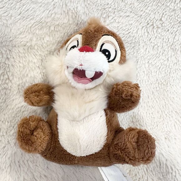 Disney | Toys | Disney Store Dale Plush 6 Chipmunk Stuffed Animal Toy ...
